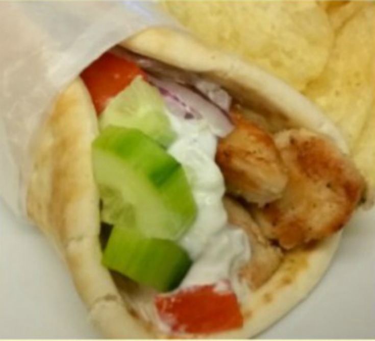 Easy Gyro Recipe - The Sparrow's Home