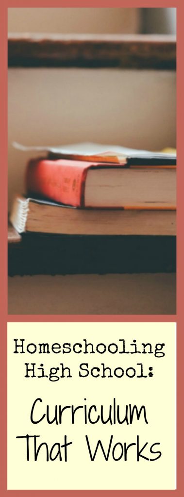 Homeschool High School Curriculum That Works | CLEP Prep