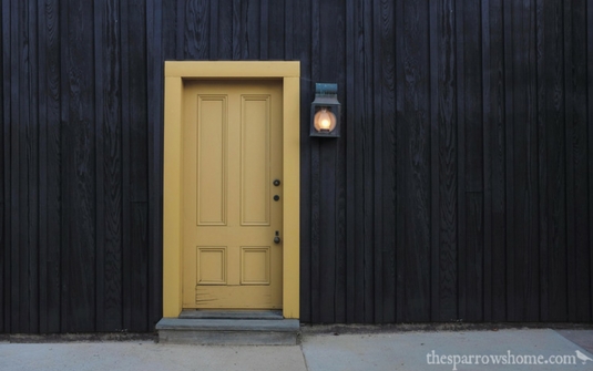 One Pastor's Observation - The Sparrow's Home