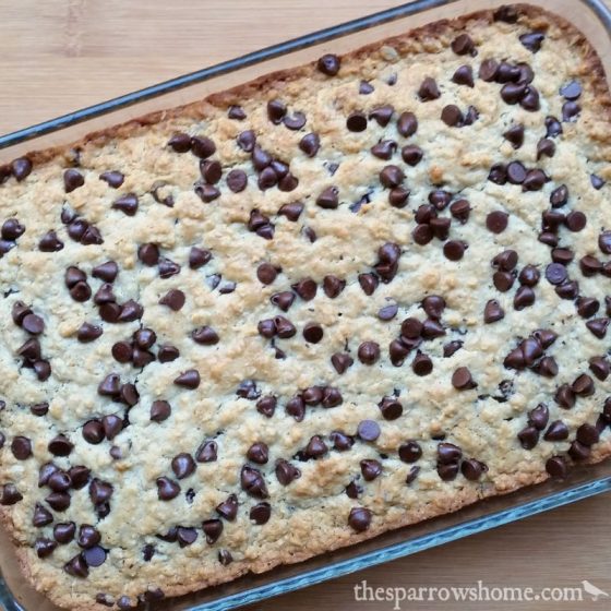 Oatmeal Breakfast Cake... and the Best Reason to Be Exhausted! - The ...