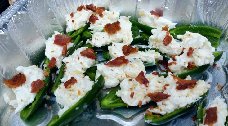 Cheesy, Grilled, Stuffed Jalapenos and Other Spicy Solutions - The ...