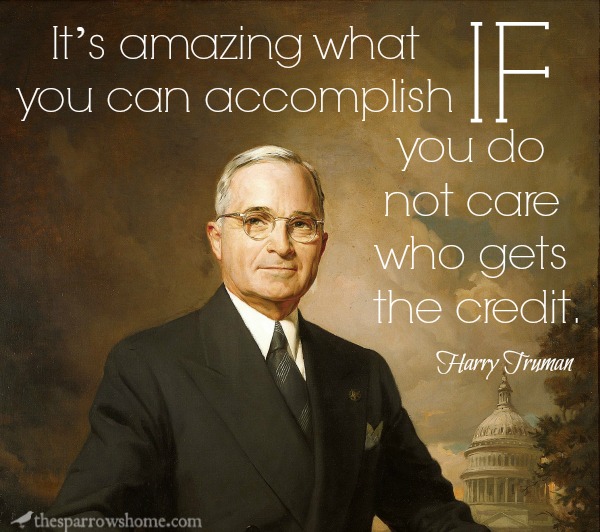 Presidential Quotes for President's Day - The Sparrow's Home