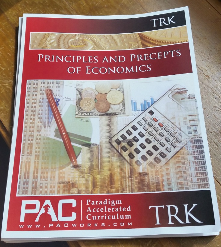 Paradigm Accelerated: Principles & Precepts of Economics Review - The ...