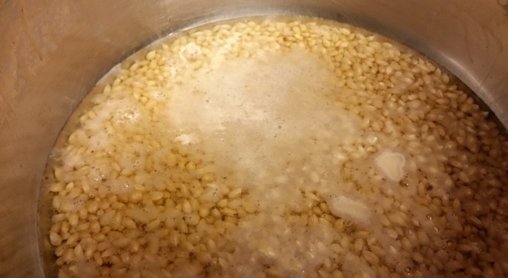 The Tastiest Homemade Popcorn - The Sparrow's Home