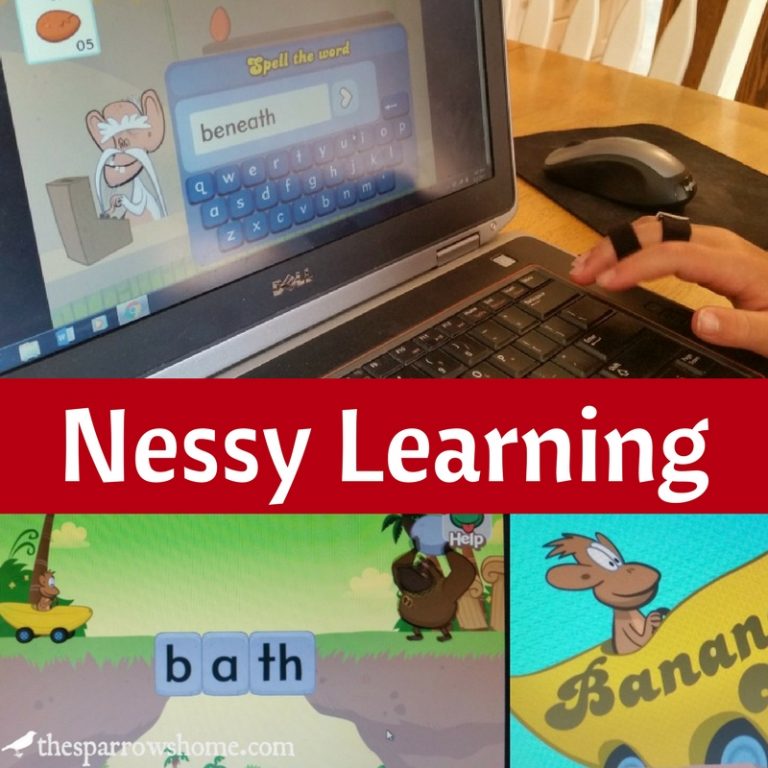 Help for Your Struggling Reader: A Review of Nessy Learning Online ...