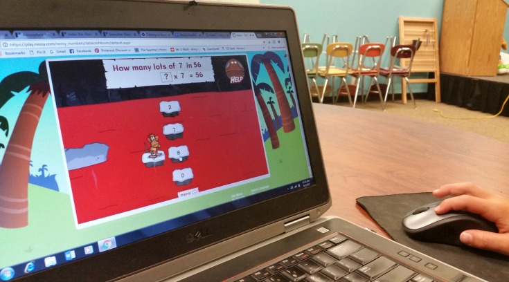 Help for Your Struggling Reader: A Review of Nessy Learning Online ...