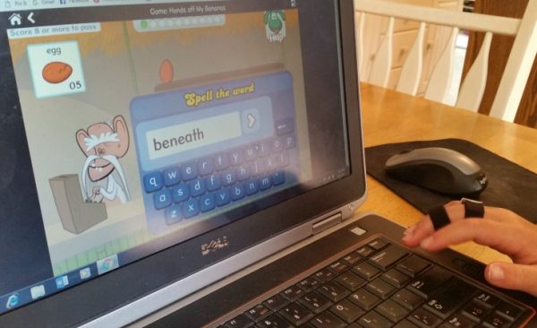 Help for Your Struggling Reader: A Review of Nessy Learning Online ...