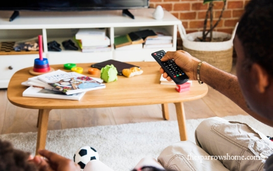 Where to draw the boundaries on media content? That's up to you. How to ...