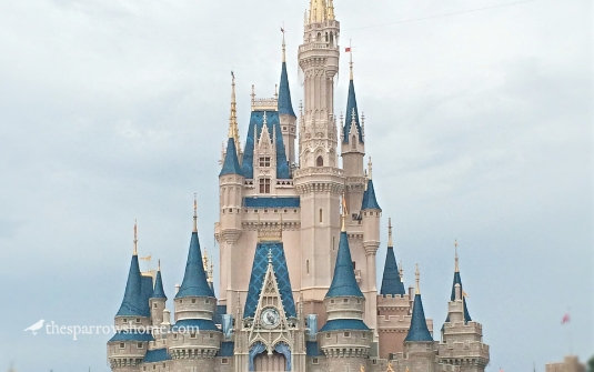 Everything Disney - The Sparrow's Home