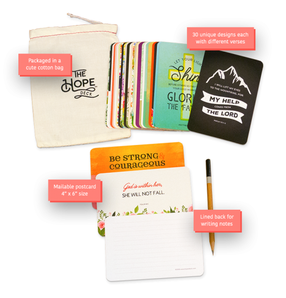 Beautifully creative Bible verse note cards with encouraging Scriptures ...