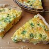 A Quiche to Build a Dream On - The Sparrow's Home