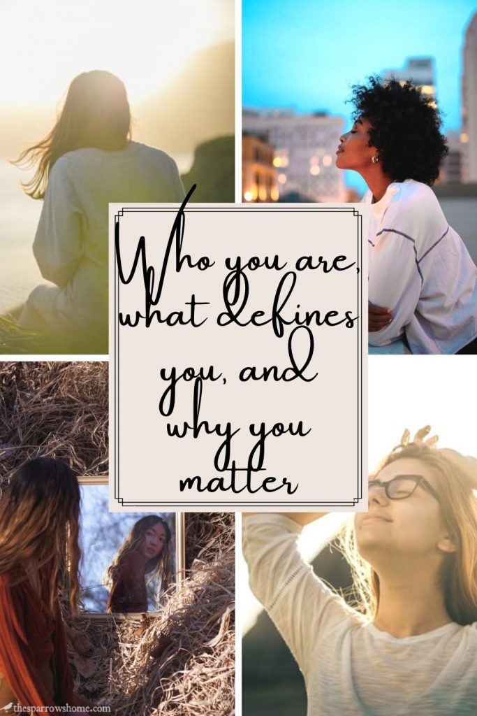 100 Bible verses that say who you are, what defines you, and why you ...
