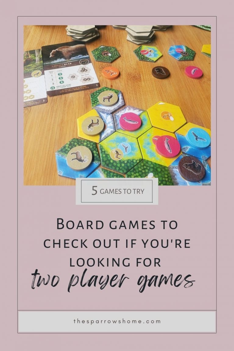 Board games to check out if you're looking for two player games - The ...